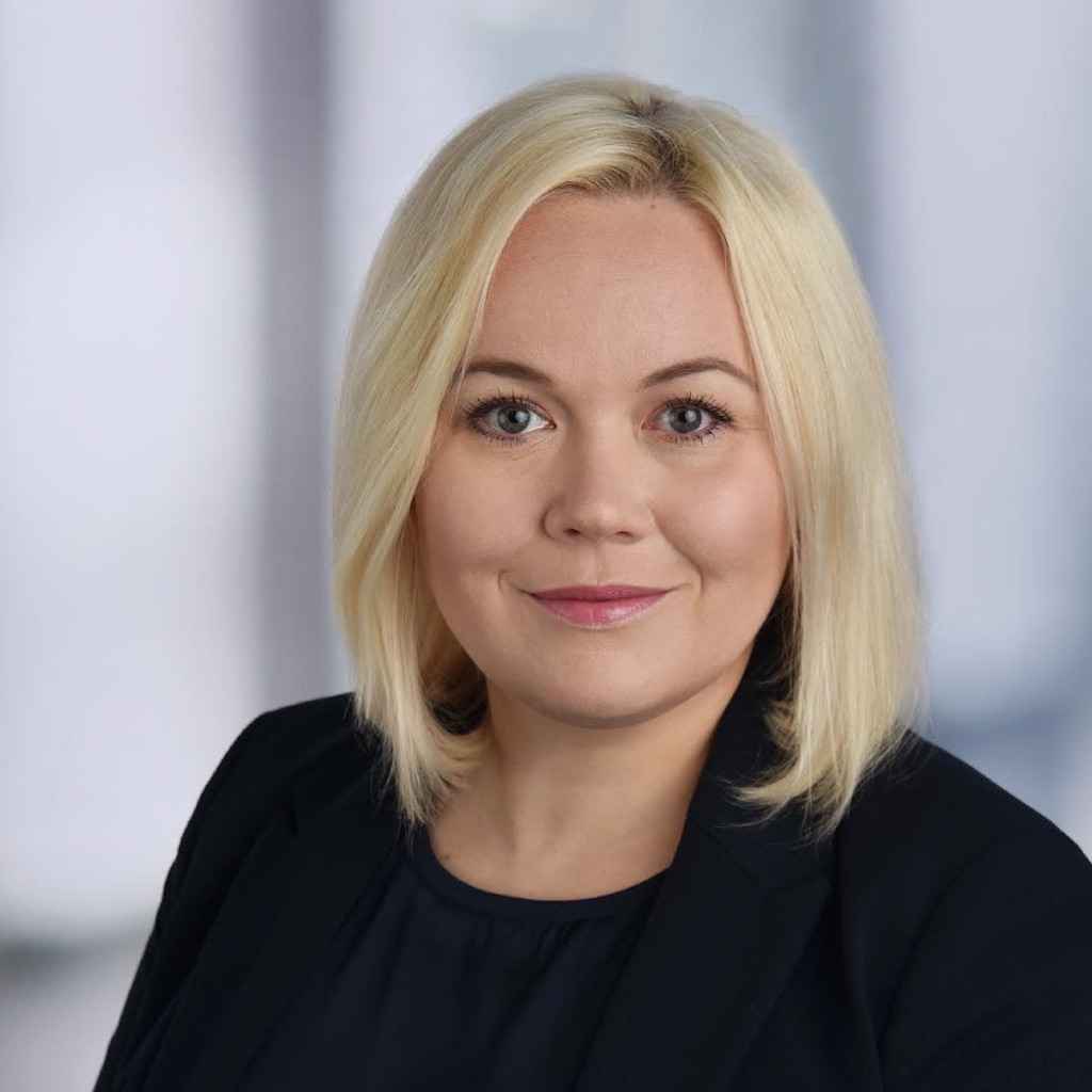 Elena Frank - Mitarbeiterin in der Zertifizierungs- und ...