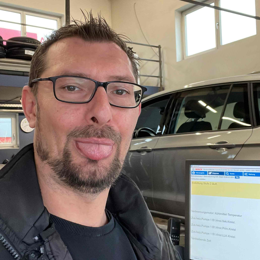 Michael Berthold - Werkstattmeister - Mut-kfz | XING