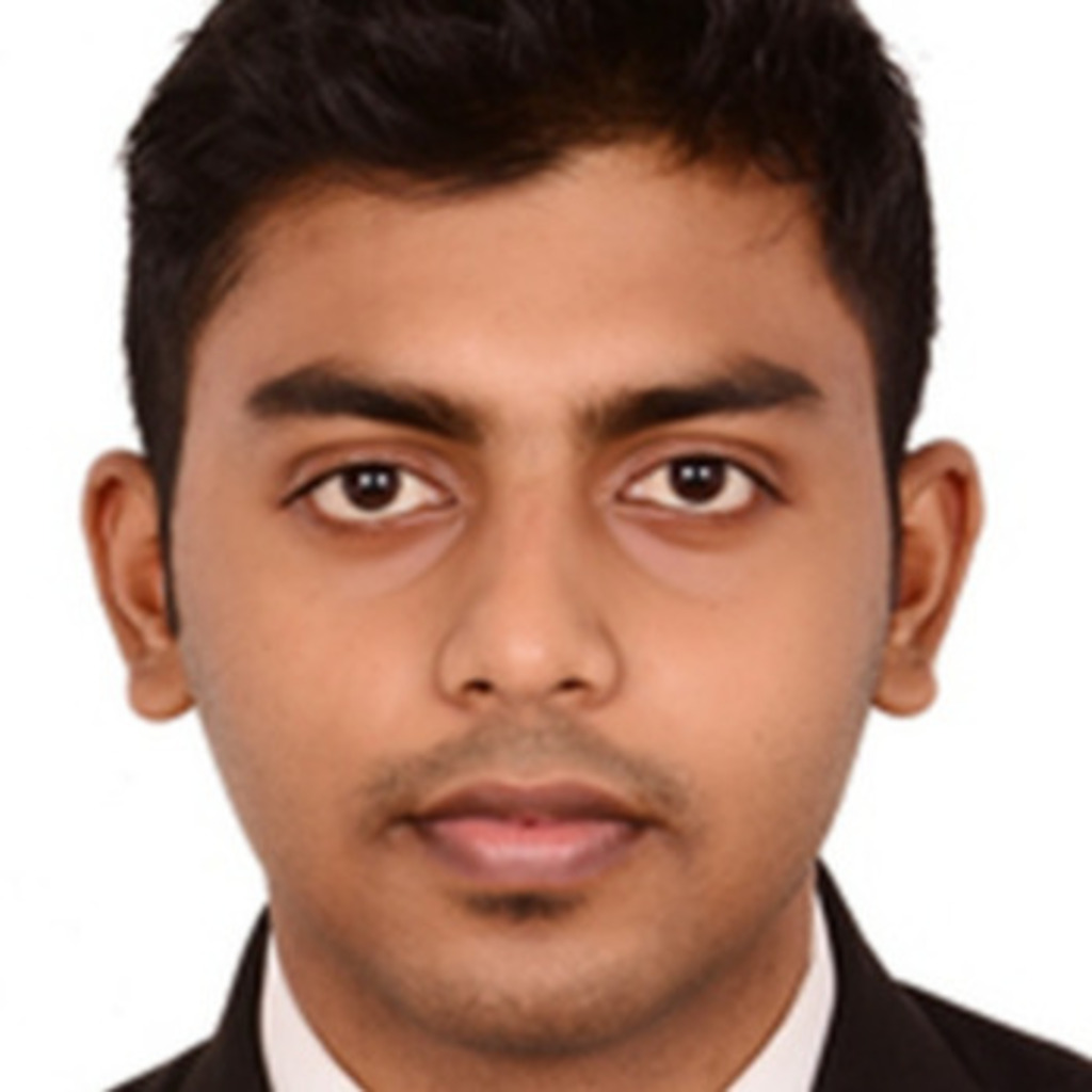 Akash Saha - Informaation Technology - Frankfurt University of Applied Sciences | XING