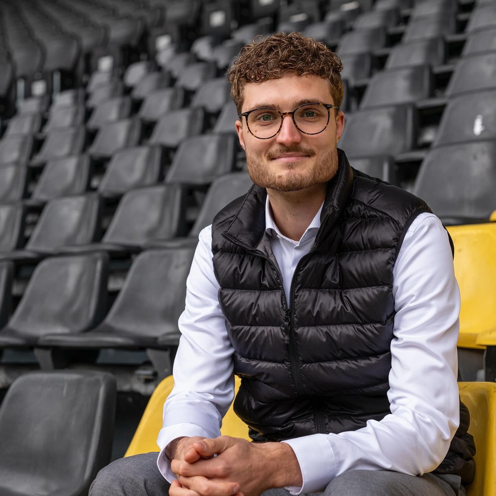 Jonas Kersten - Account Manager - Hays | XING