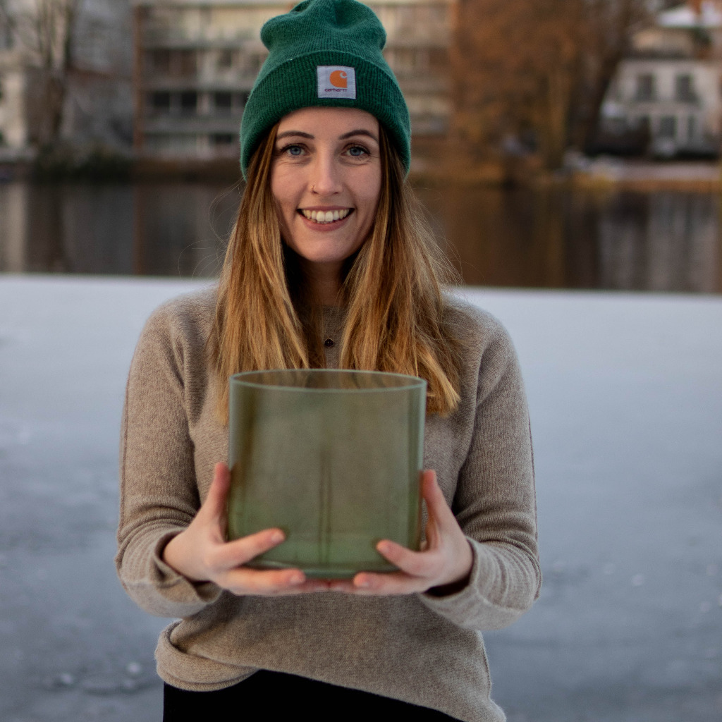 Marina Pereza (M.A.) - 160h Sound Training - Laura Israel (Dozentin) | XING