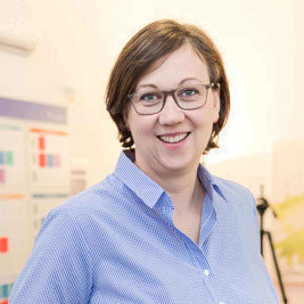 Christina Reimer - Lean Performance Office - Das wohl effizienteste ...