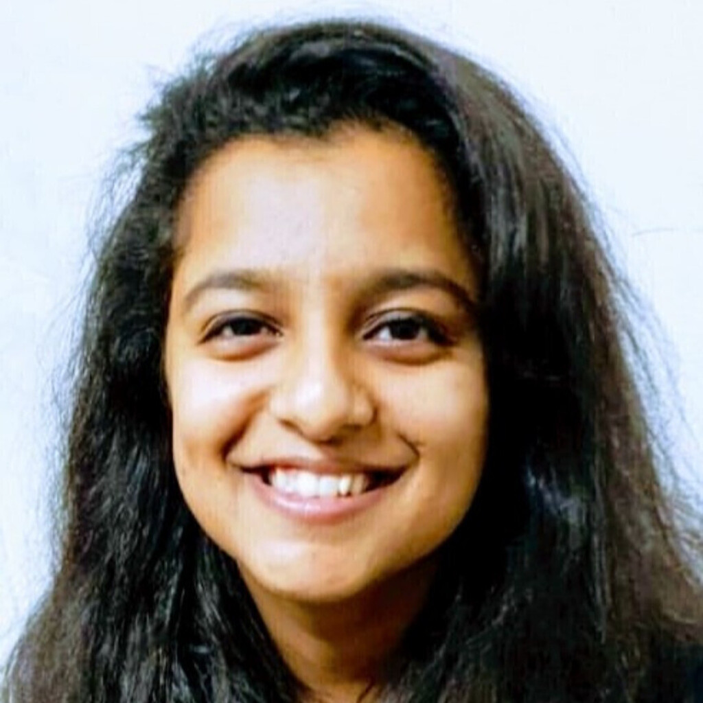 Mayuri Jain - Information Engineering and Computer Science - Hochschule ...