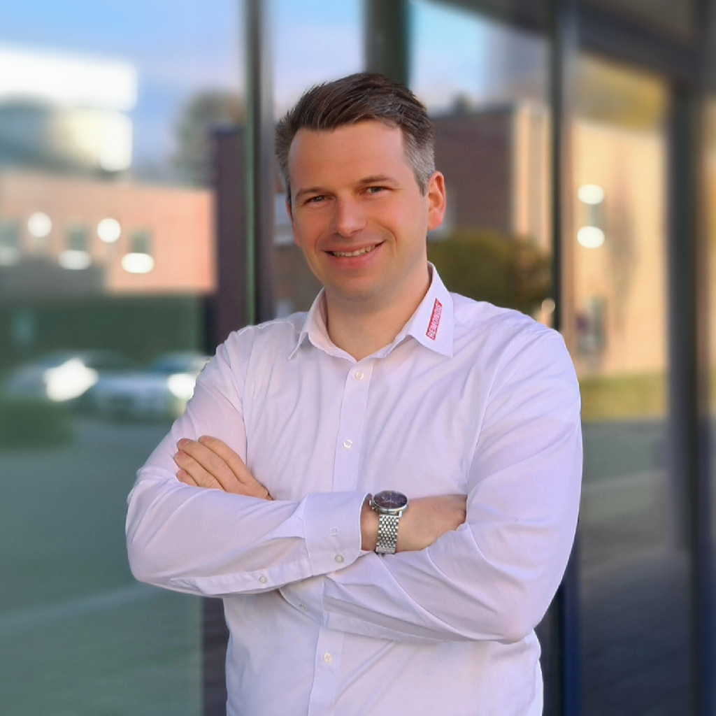 Christian Jäger - Leitung Zentraleinkauf Arbeitsmaschinen ...