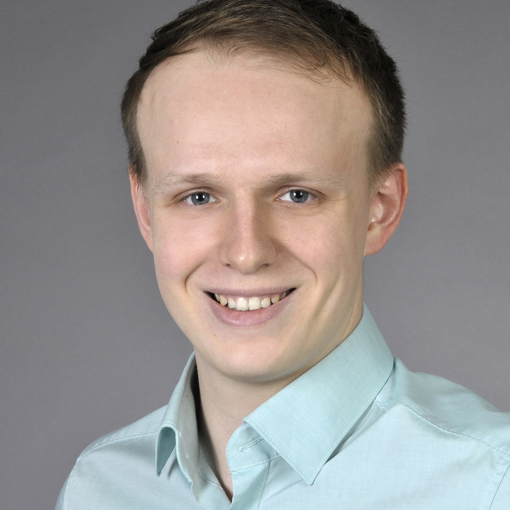 Adrian Baumann - Senior Specialist Digitalization - BASF Digital Solutions GmbH | XING