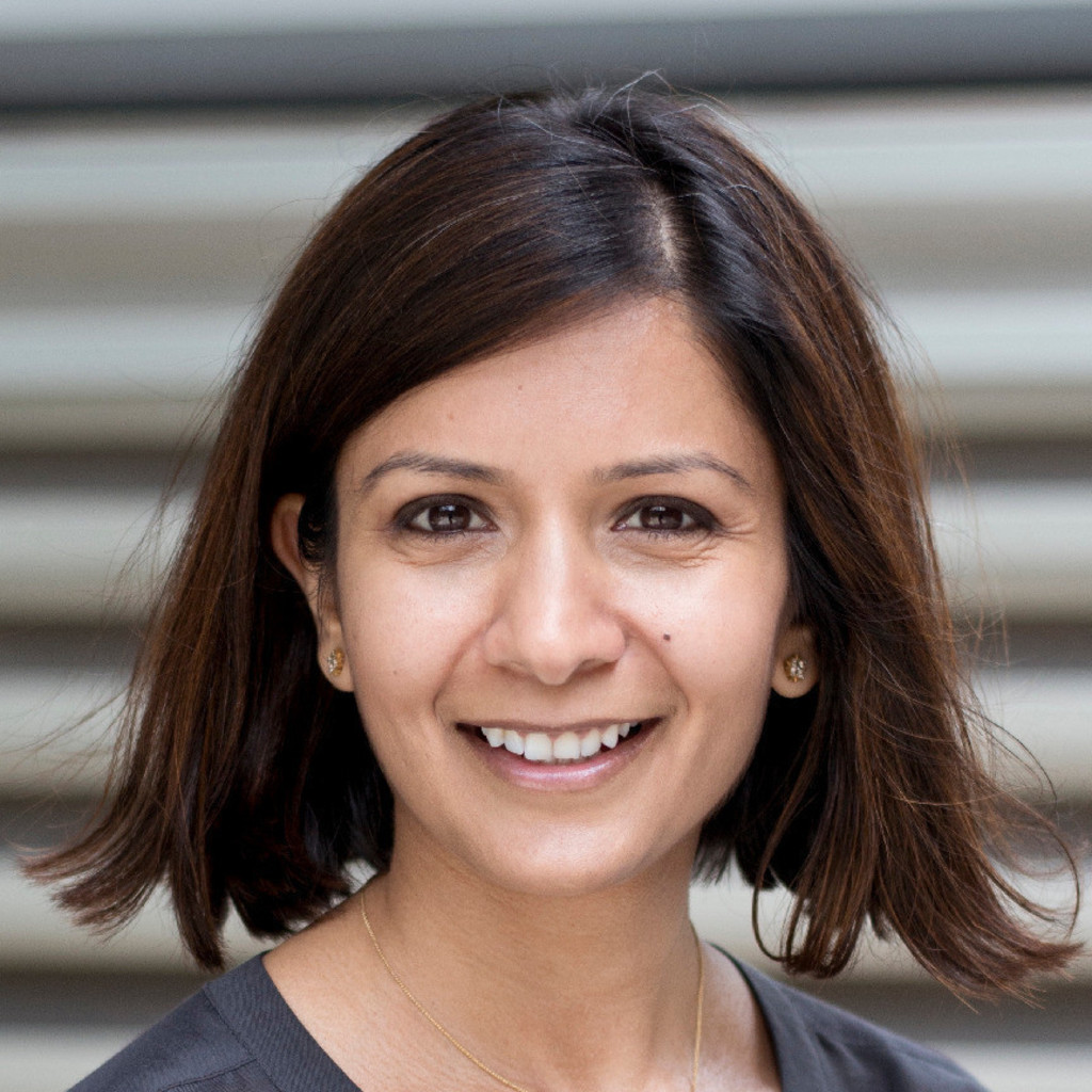 Deepti Sahi - CEO - Deskbookers.com | XING