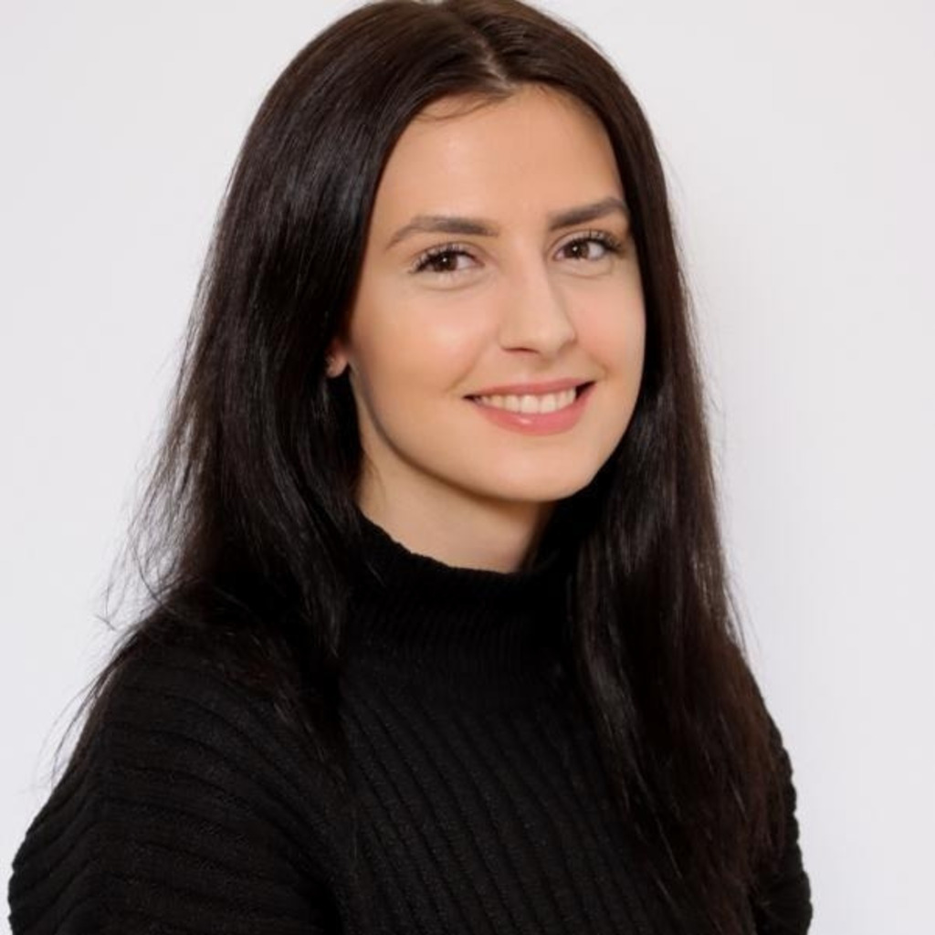 Eliza Saraci - Kaufmännischer Angestellter - Karl Menzel ...