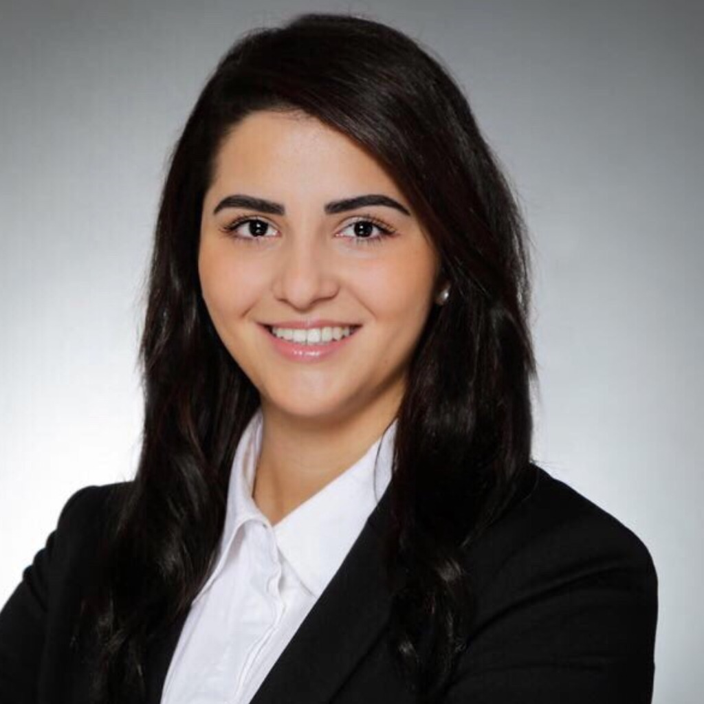 Rachil Maroudi - Projektmanagerin - Bosch Gruppe | XING