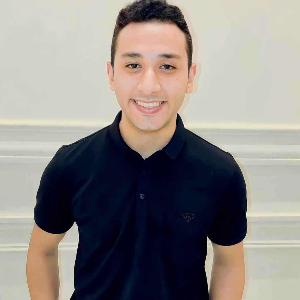 Mostafa Redwan - Business Development Representative at Shaping Diamonds - Shaping Daimonds | XING