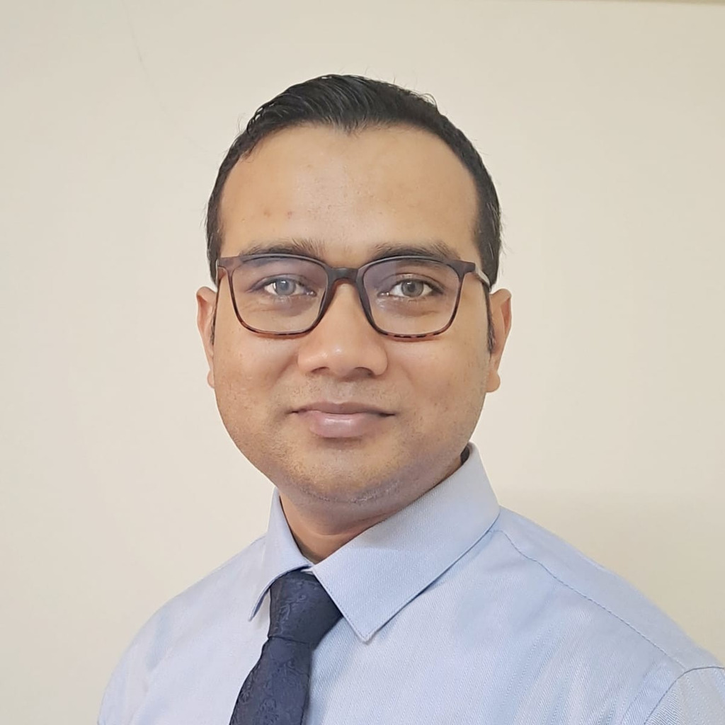 Pinaki Burman - Theology and Religion - Sam Higginbottom Institute of ...