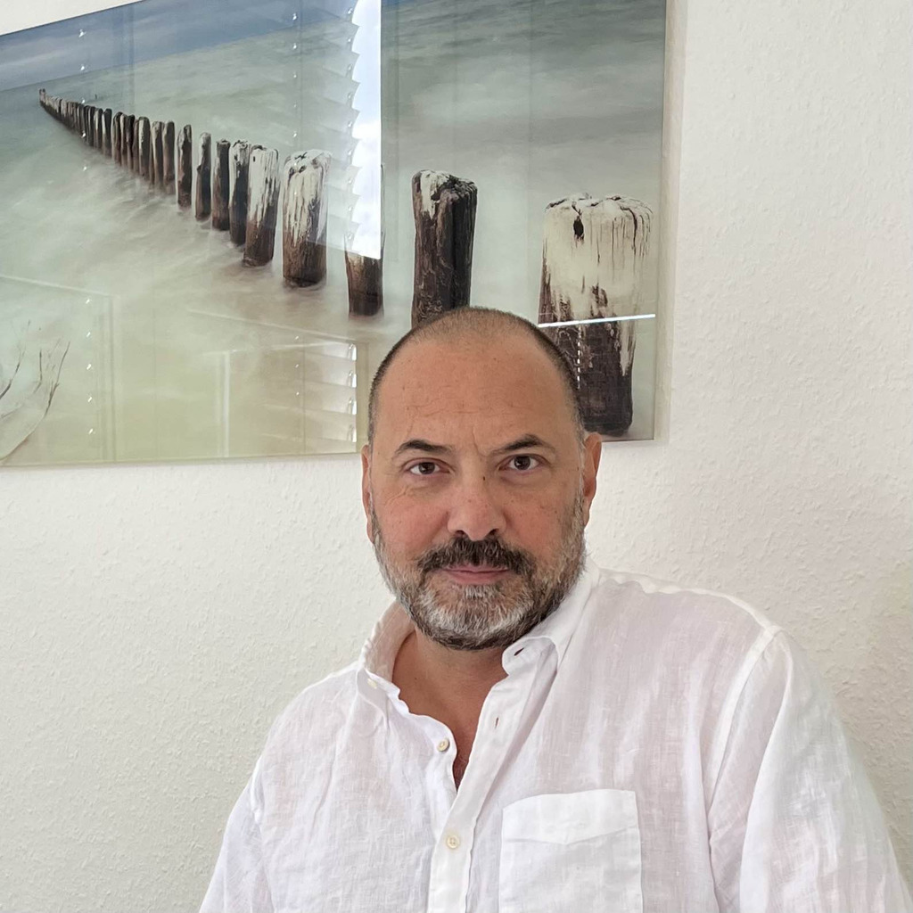 Alexander Emrani - Senior Consultant Task Force - Teklas on behalf Korn ...