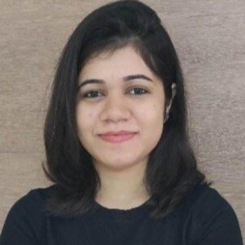 Antara Dey - Research Assistant - Fraunhofer-Gesellschaft | XING