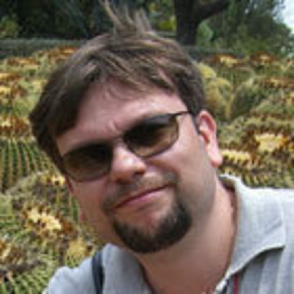 Andreas Volmershausen - Head of Department / Software Architect ...