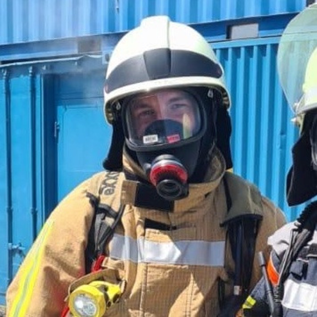 Marcel Pudelko - Werkfeuerwehrmann - Merck KGaA, Darmstadt, Germany | XING