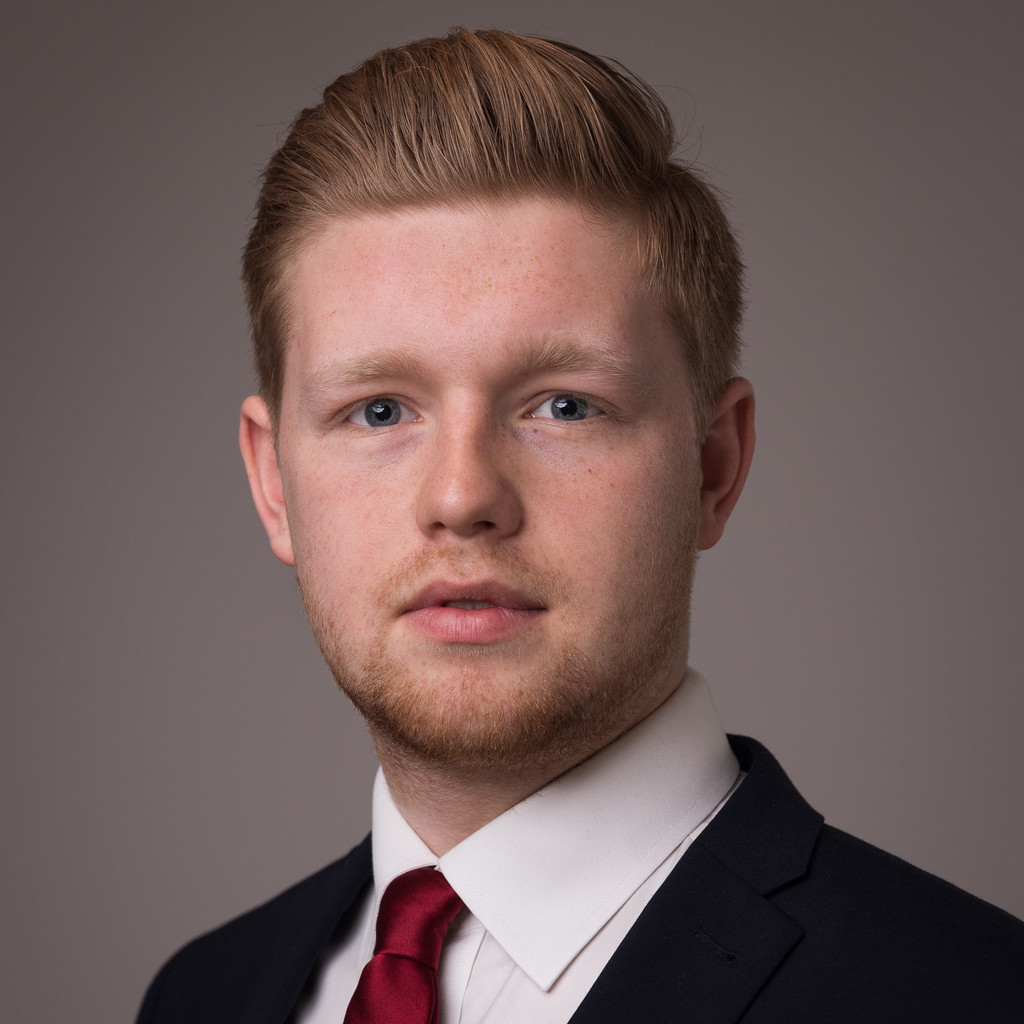 Henrik Steffens - Technisch und Management orientierte Betriebswirtschaftslehre - TU München | XING