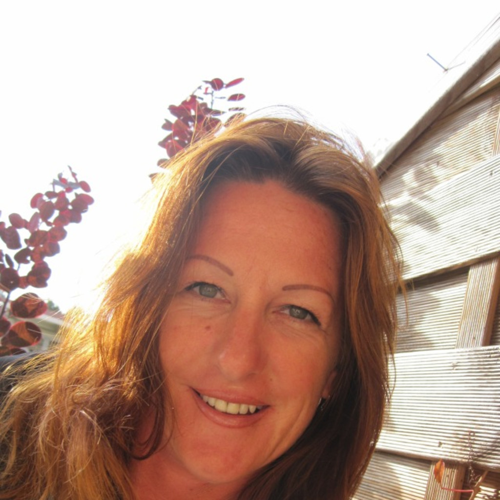 Maria Riedl - Expertin der TCM, Schwerpunkt Stressbelastung reduzieren ...