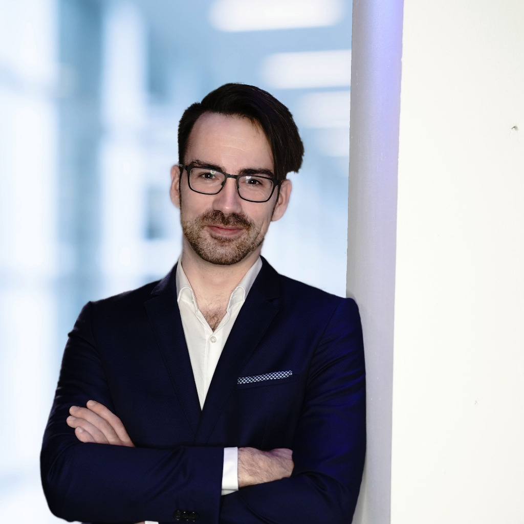 Christian Orth - Senior Manager IT - Development and Data Management ...