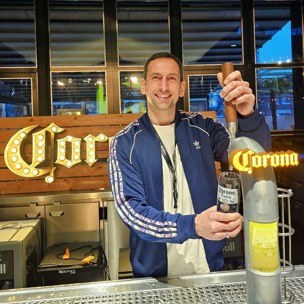 Andreas Grill - Area Sales Manager - Anheuser Busch InBev | XING