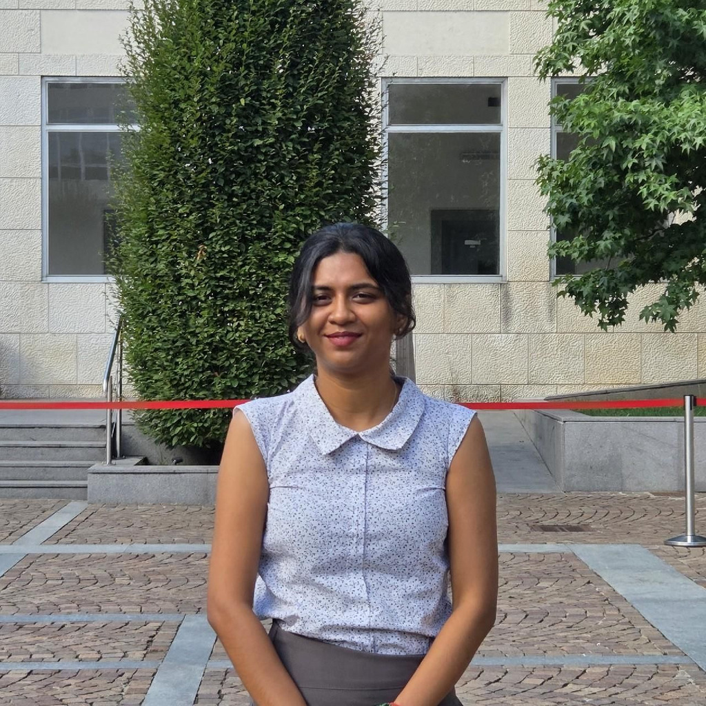 Nithyakalyani Karthikeyan - AI Engineer - Tecniplast S.p.A | XING