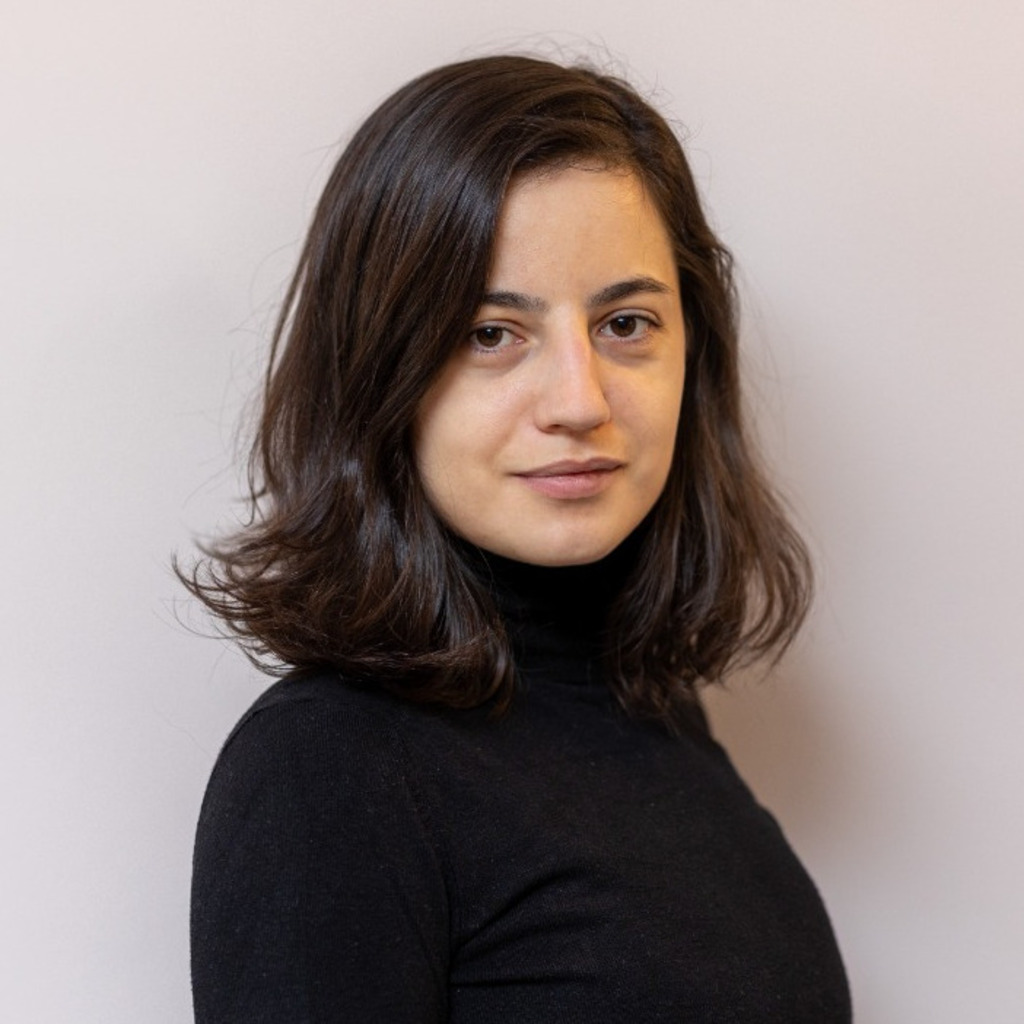 Alexandra Bri - Senior Frontend Developer - msg | XING