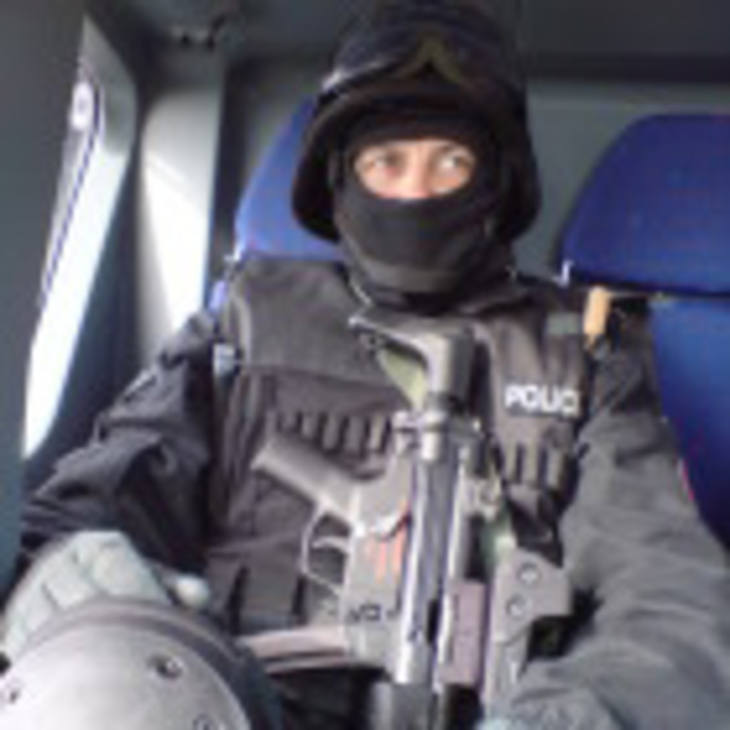 Arturas Beinorius - An assaulter - Lithuanian Police Antiterrorist ...