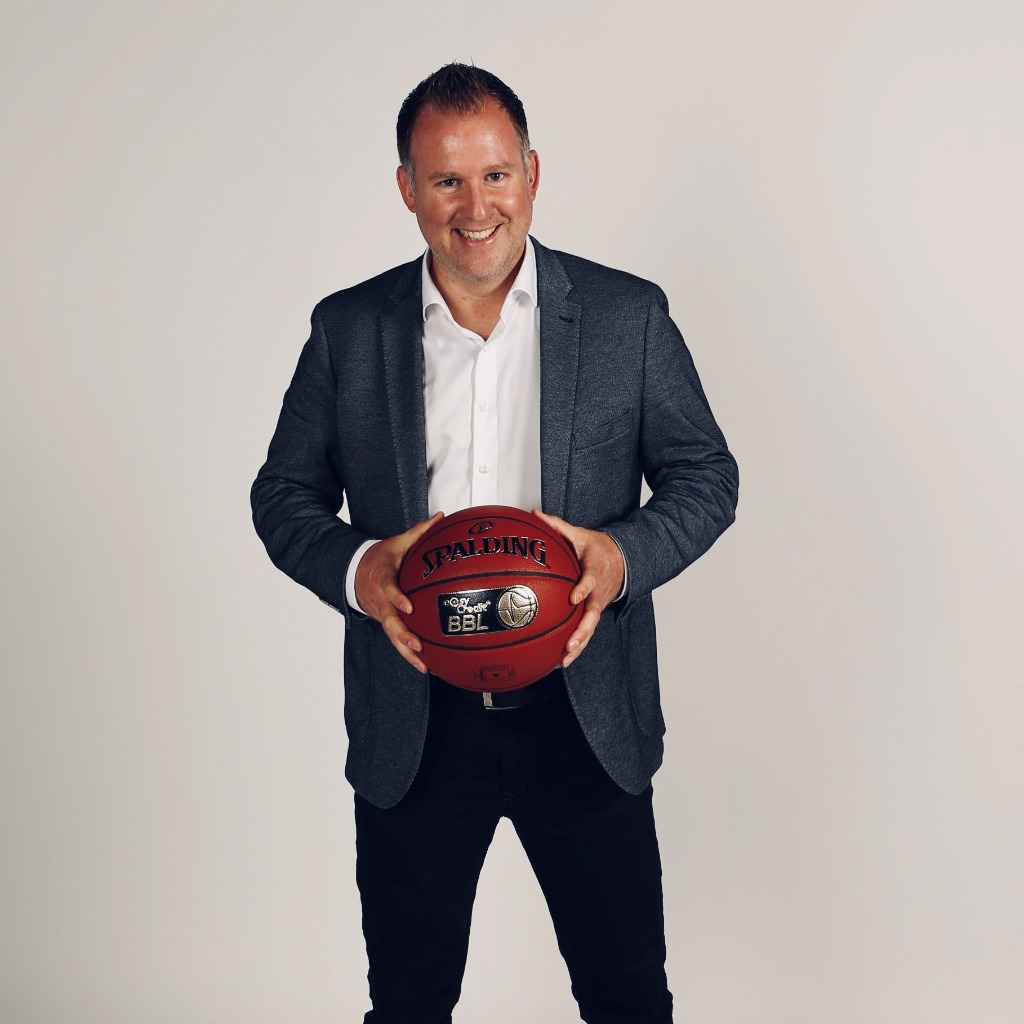 Markus Buchmann - Vorstand / 2. Vorsitzender - MHP RIESEN Ludwigsburg | XING