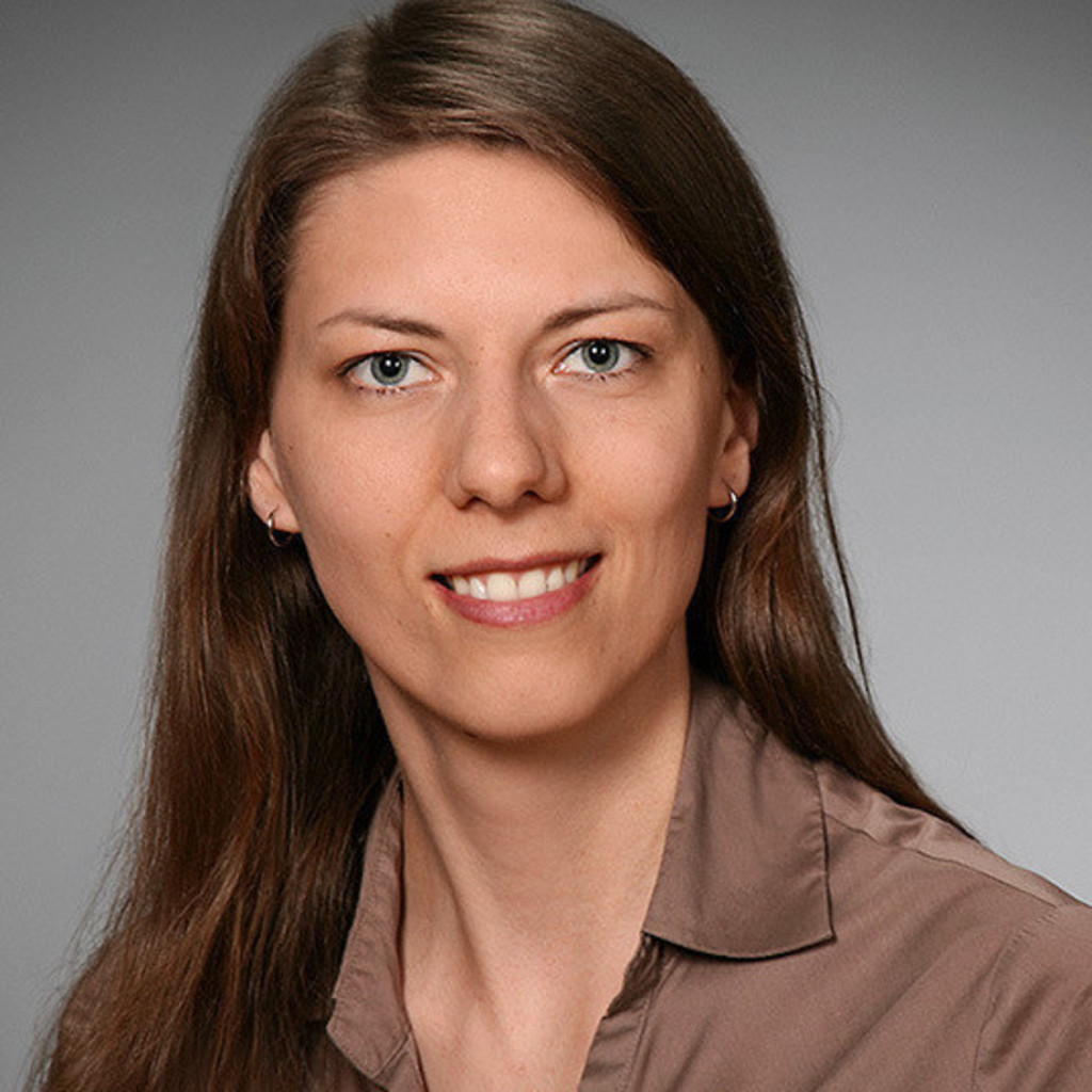 Elise Teichmann - Aktiv auf Stellensuche im Bereich: Biotechnologie ...