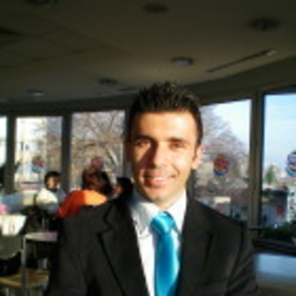 Engin Demir: şef-amir | XING