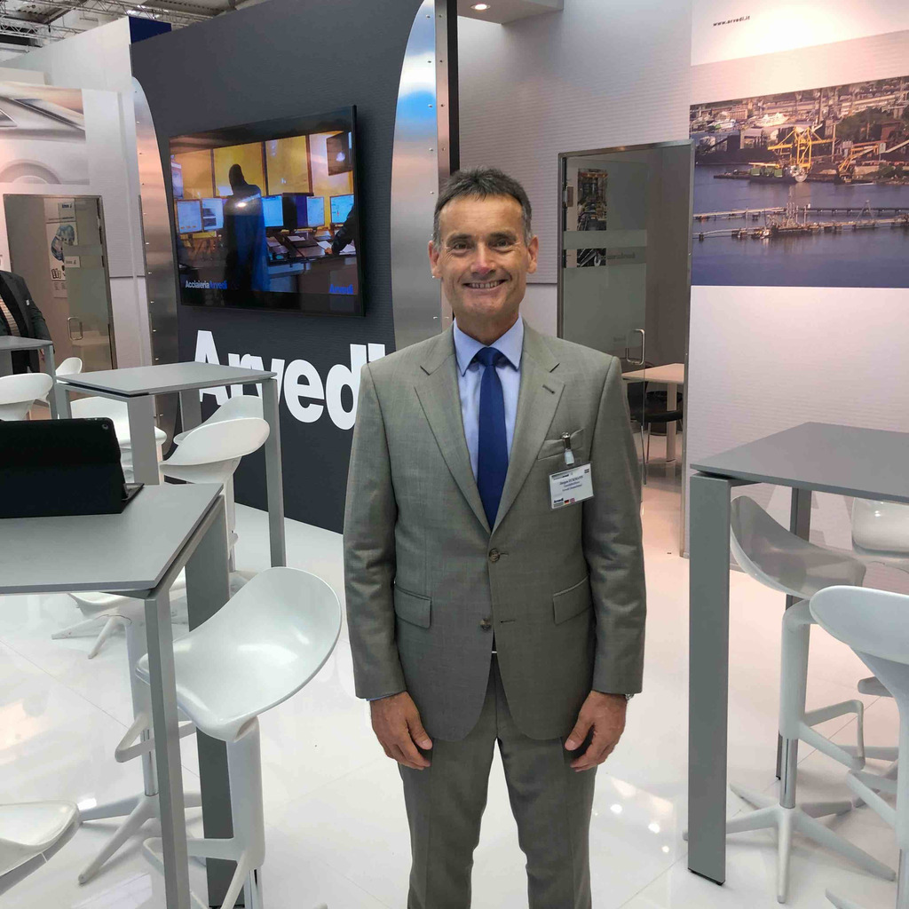 Jürgen Eckmann - Geschäftsführer - Arvedi Deutschland GmbH | XING