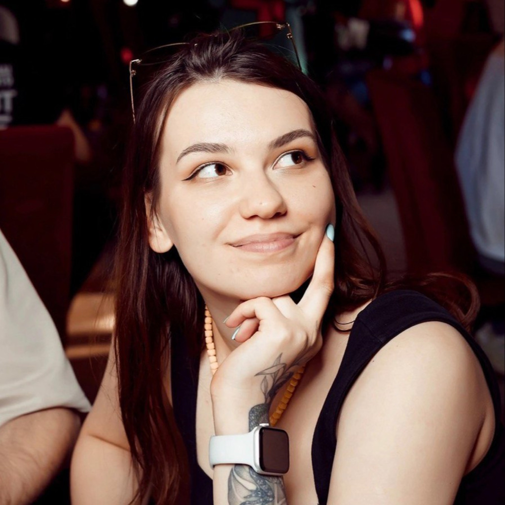 Nadezhda Vorontsova - Senior Frontend Developer - TASS | XING