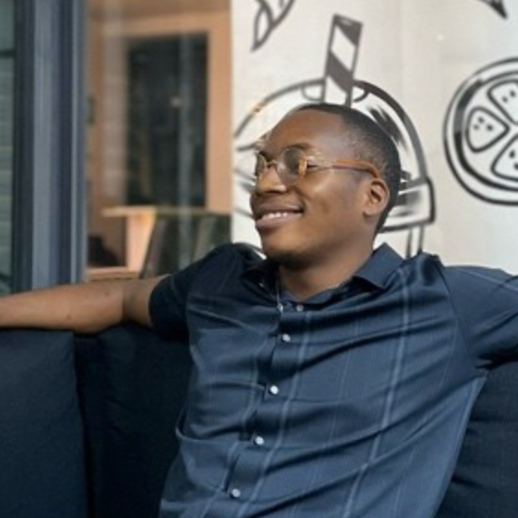 Daniel Adekoya - Frontend Engineer - Alpharithmin | XING