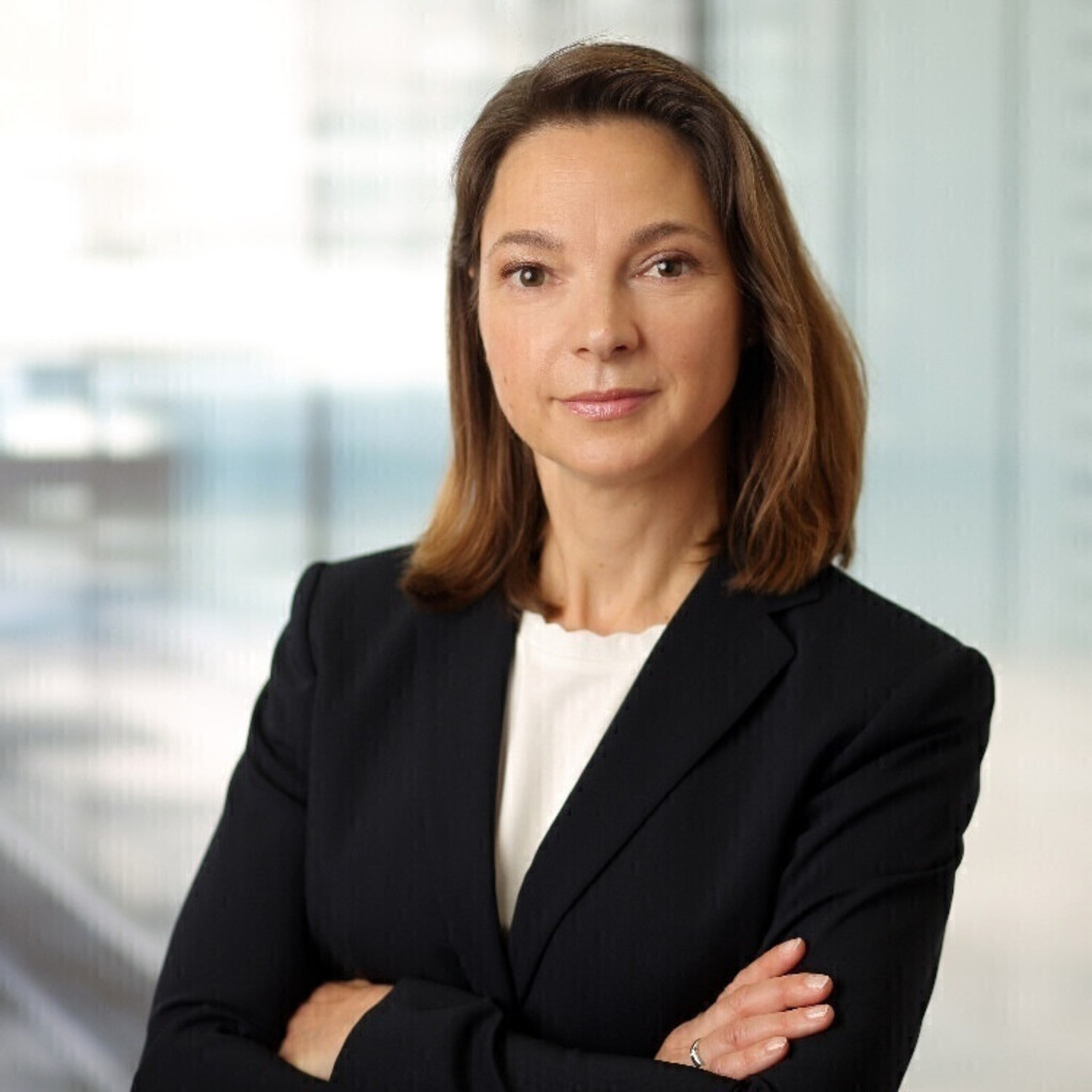 Annette L. von Weyhe - Director, Global HR BP Supply Chain ...