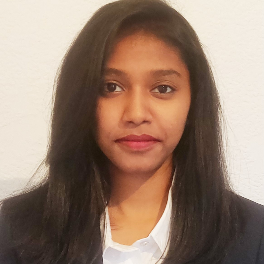 Reena Raj Gandhi Shivakumar - Junior Radio Network Planning Engineer ...