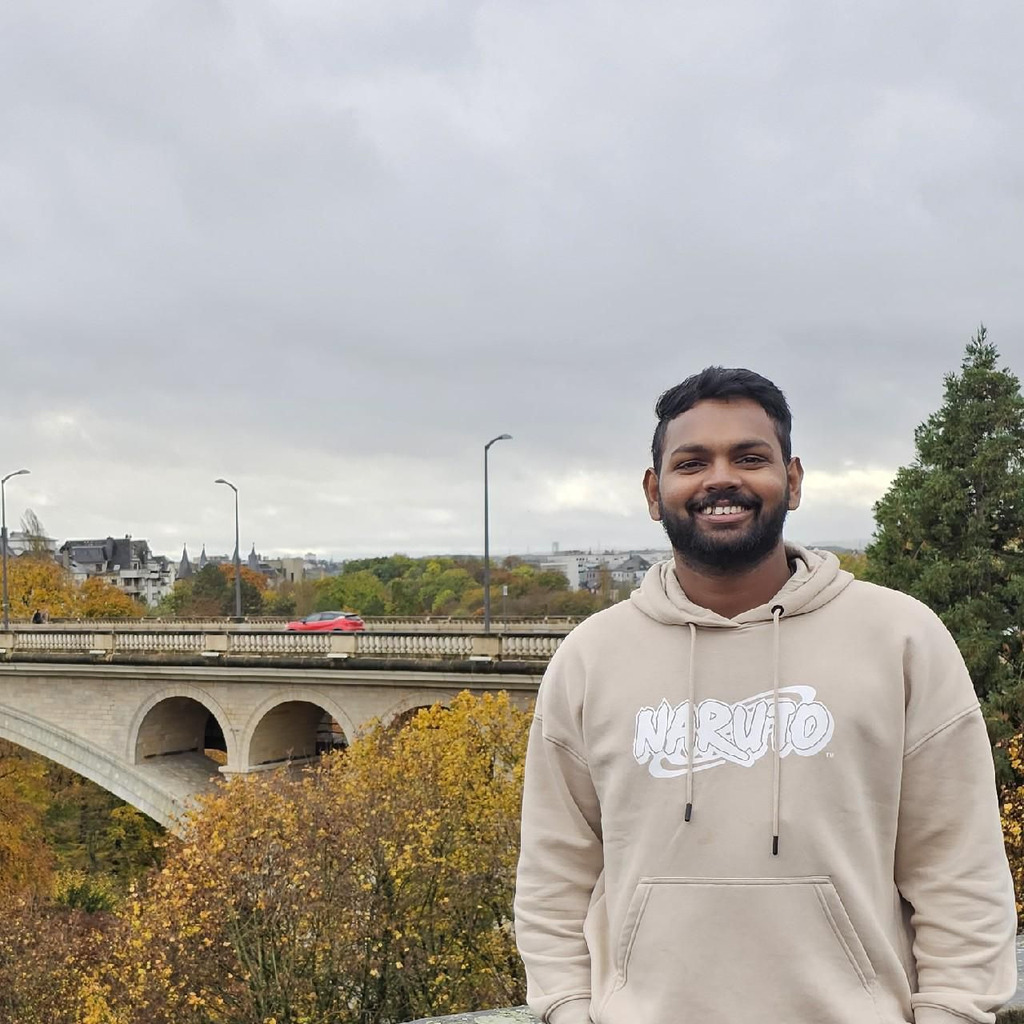 Vishnu Biju - Masters - Hochschule Trier - Trier University of Applied ... Vishnu Biju - Masters - Hochschule Trier - Trier University of Applied ...