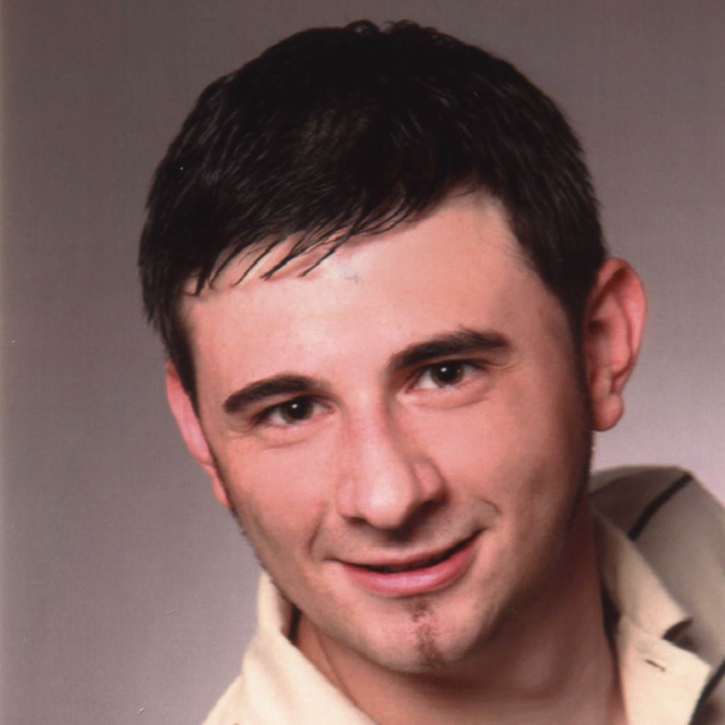 Andreas Prinz - Software-Engineer (Team-/Gruppenleitung) - Chiron-Werke ...