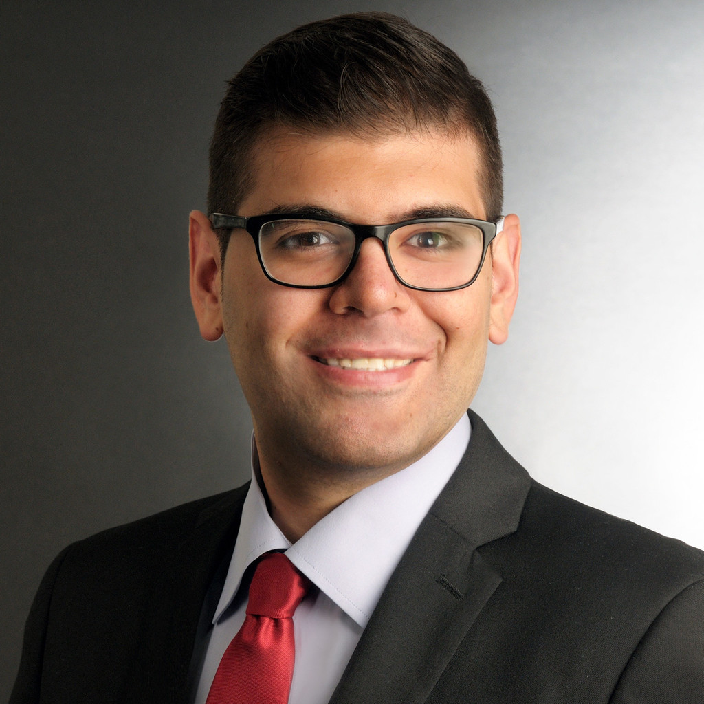 Murat Can - Ingenieur Luft- und Raumfahrttechnik - mit einer ...