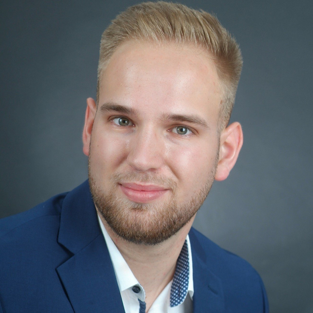 Robin Eich - Angebotskalkulator - ONI-Wärmetrafo GmbH | XING