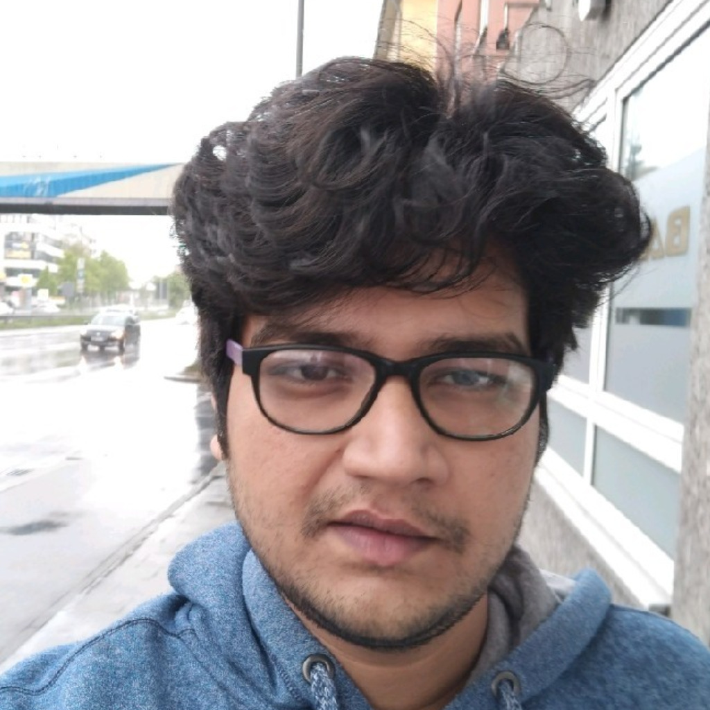 Pawankumar Dubey - Lead Software Engineer - Morgan Stanley | XING