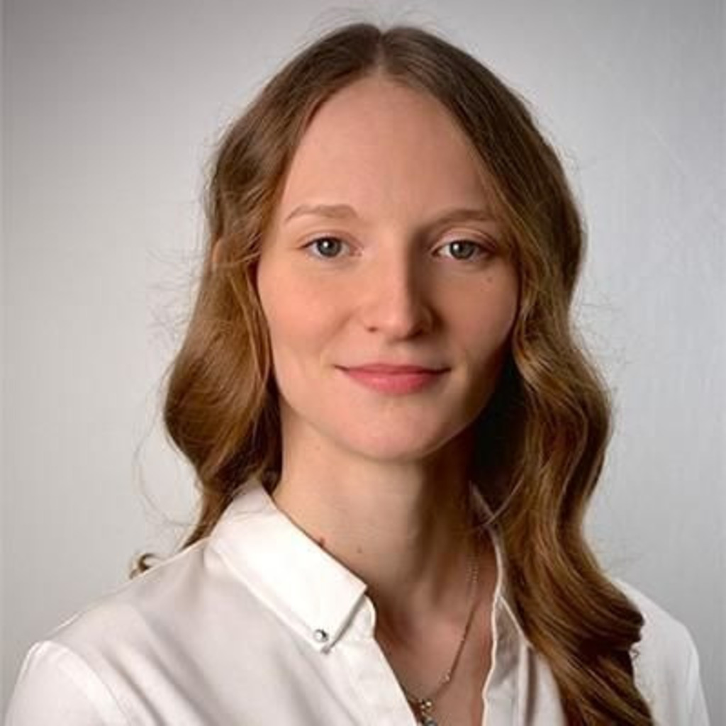 Emily Wolfinger - Werkstudentin - IfE - Institut für Energietechnik | XING