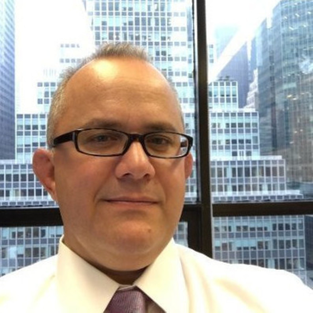 Martin Kamber - Senior Vice President (SVP) - The Blackstone Group | XING