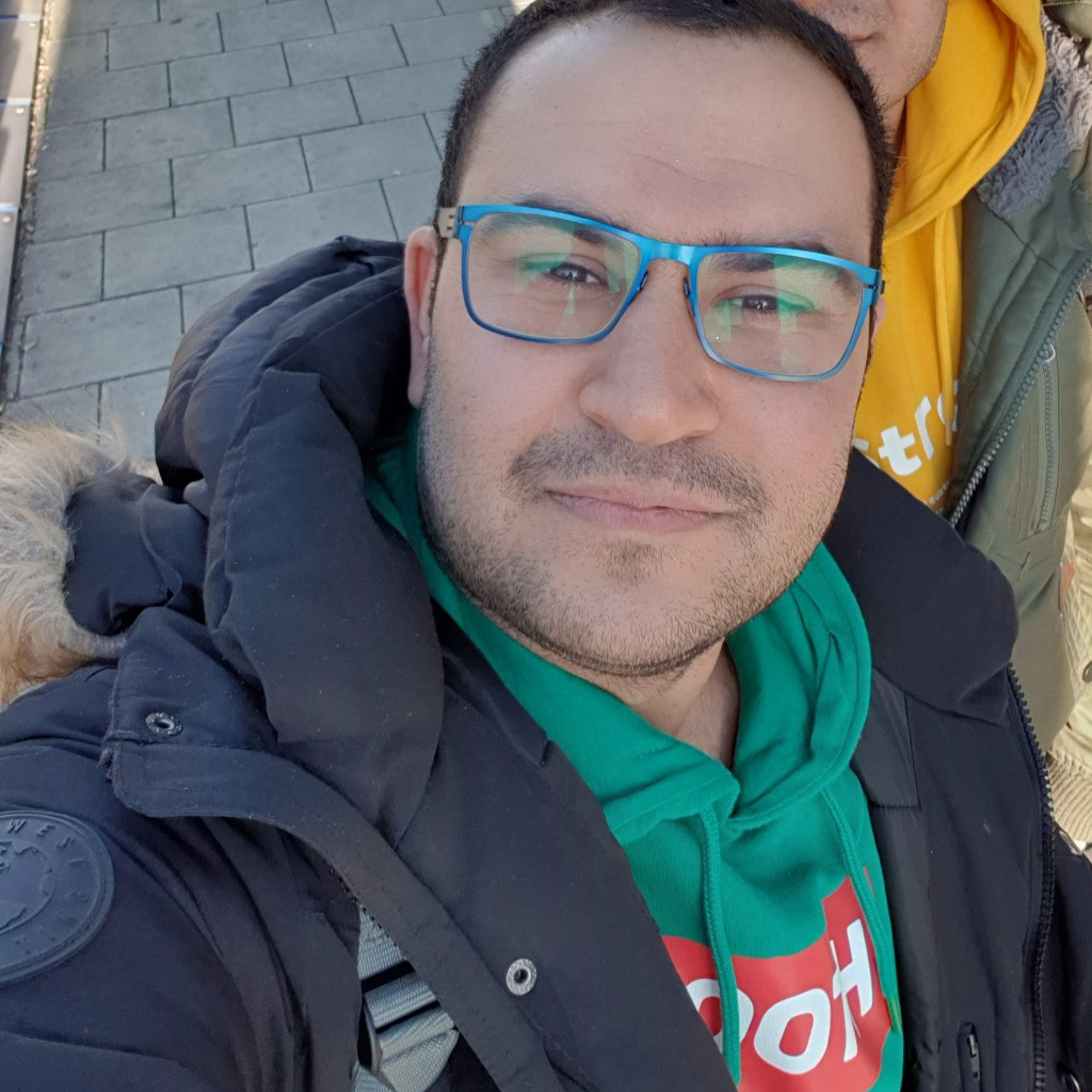 Abdo Esmail - Junior Full Stack Developer - CONVIEN GmbH | XING