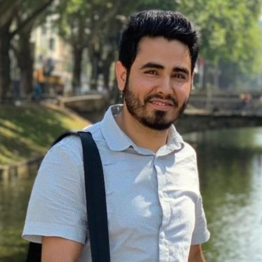 Ali Ahmad Ahmady: Ausbildung und Berufserfahrung | XING