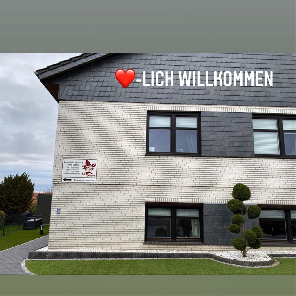 Anna Dittmar - Logopädin - Logopädische Praxis Anna Dittmar | XING