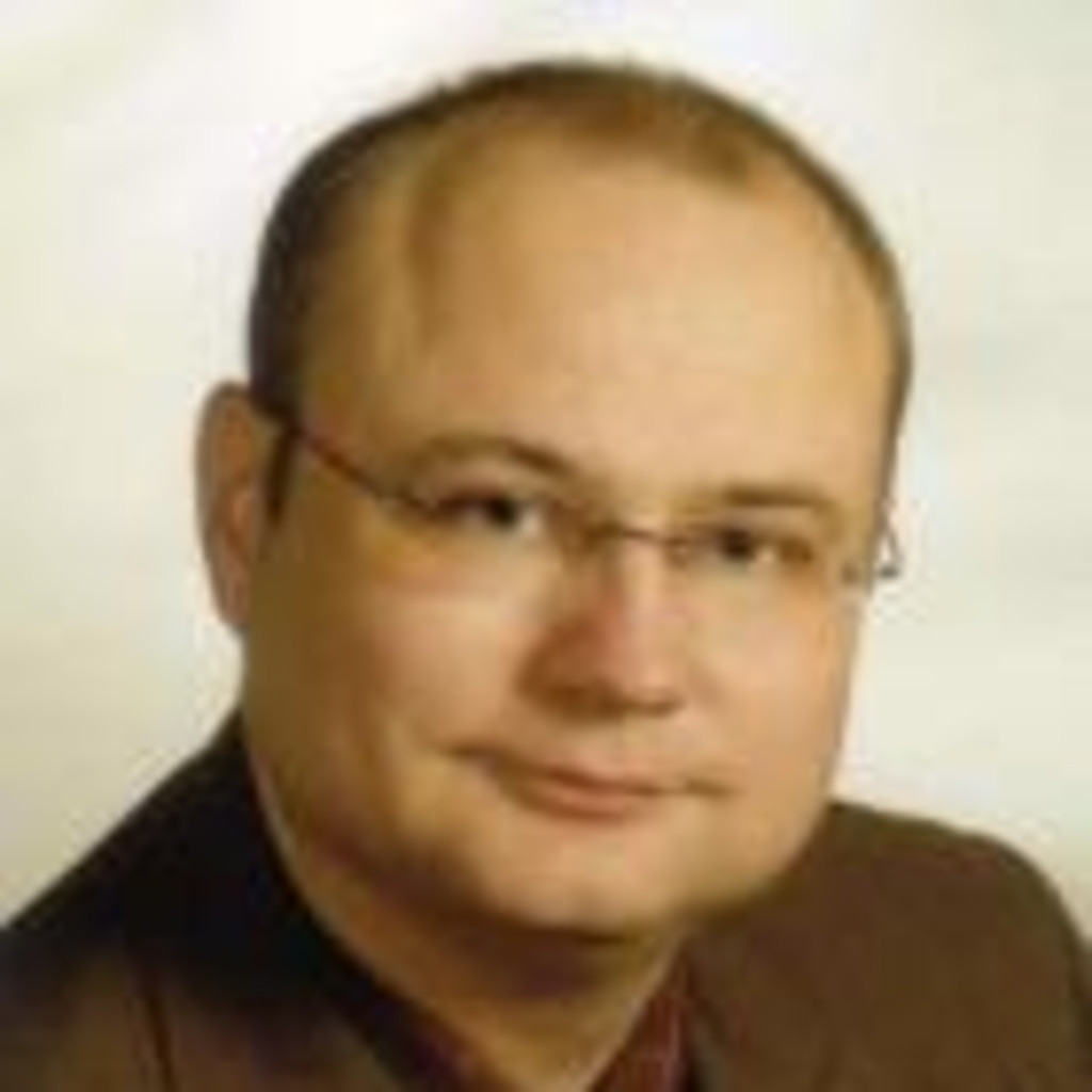 Dipl.-Ing. Ronald Burkhardt - Head of Sales Russia/CIS, Business ...