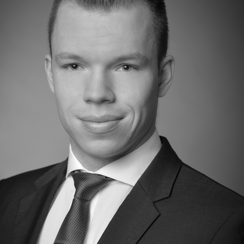 Moritz Gastl - Director Corporate Strategy - SIEMENS | XING