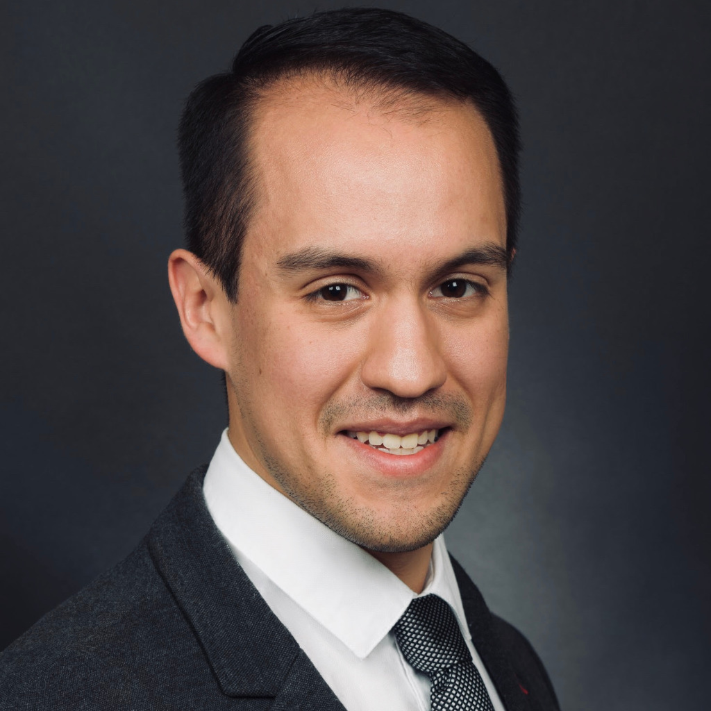 Alonso Ortega Salinas: Ausbildung und Berufserfahrung | XING