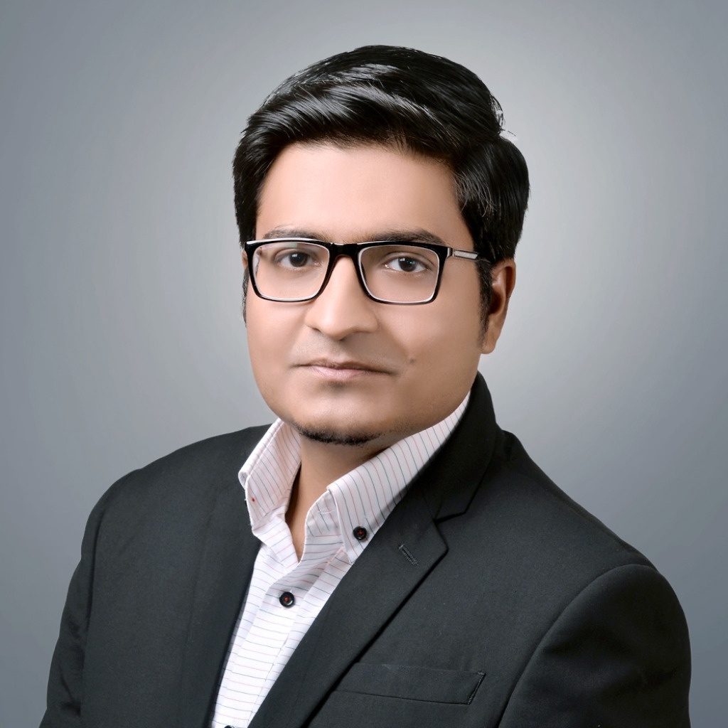 Syed Subhan Ahsen - Research Intern - SIEMENS | XING