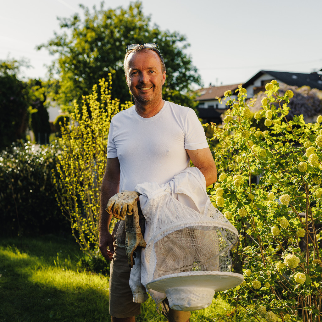 Stephan Walter - Meister Bienenwirtschaft; Dozent der ...