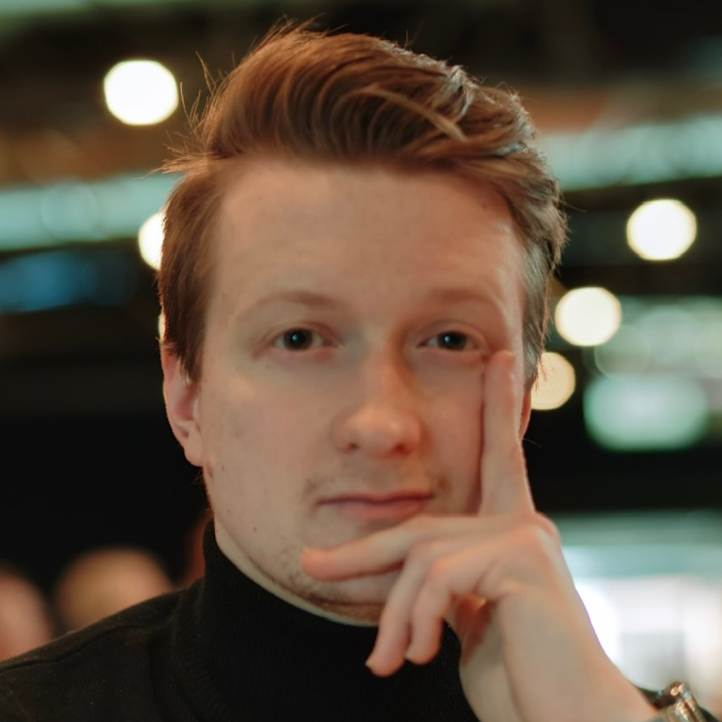 Tim Maier - Software-Entwickler (VR/AR), 3D-Modellierer - VRENDEX | XING