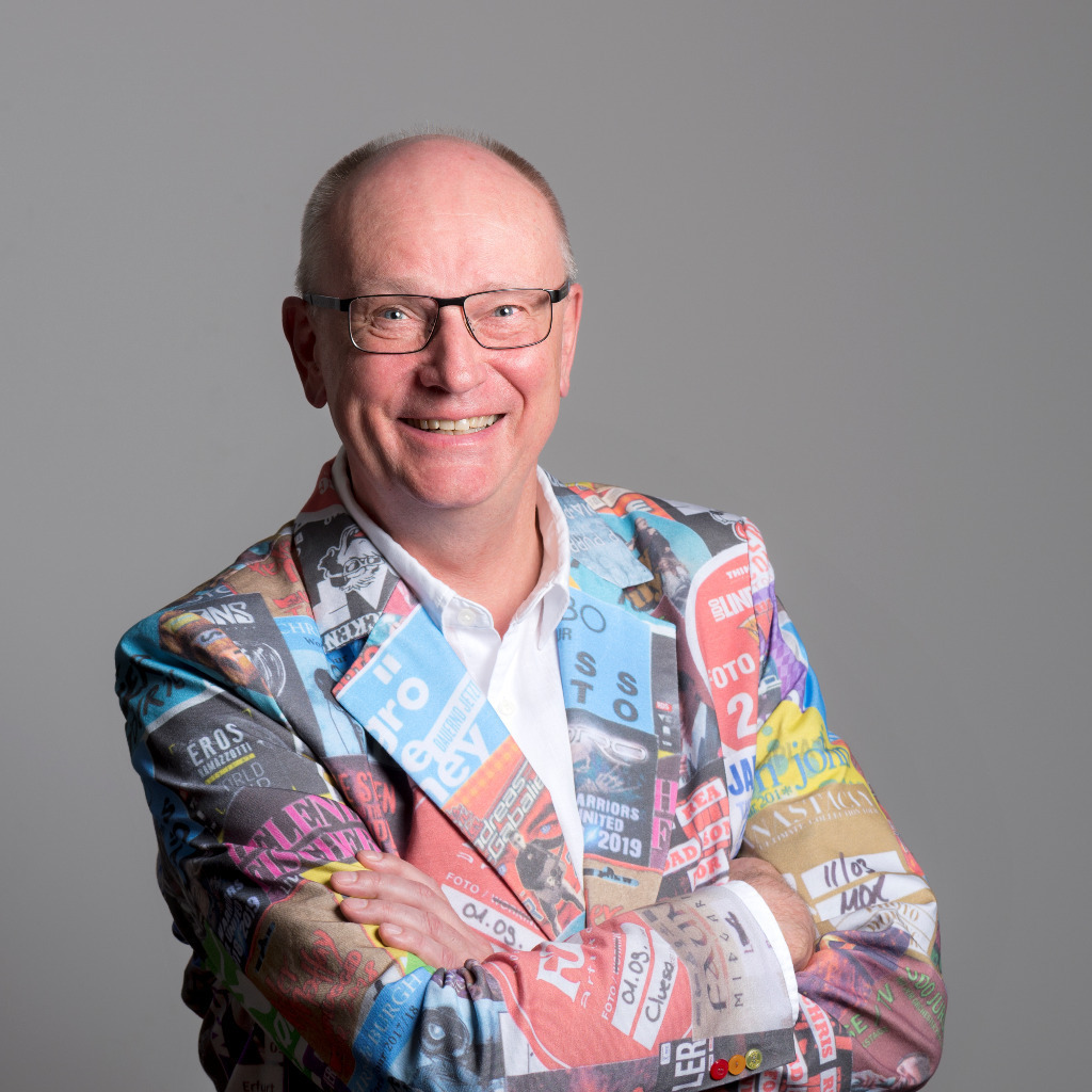 Werner Lengenfelder - Mein eigener Chef - Pop Papst GmbH | XING